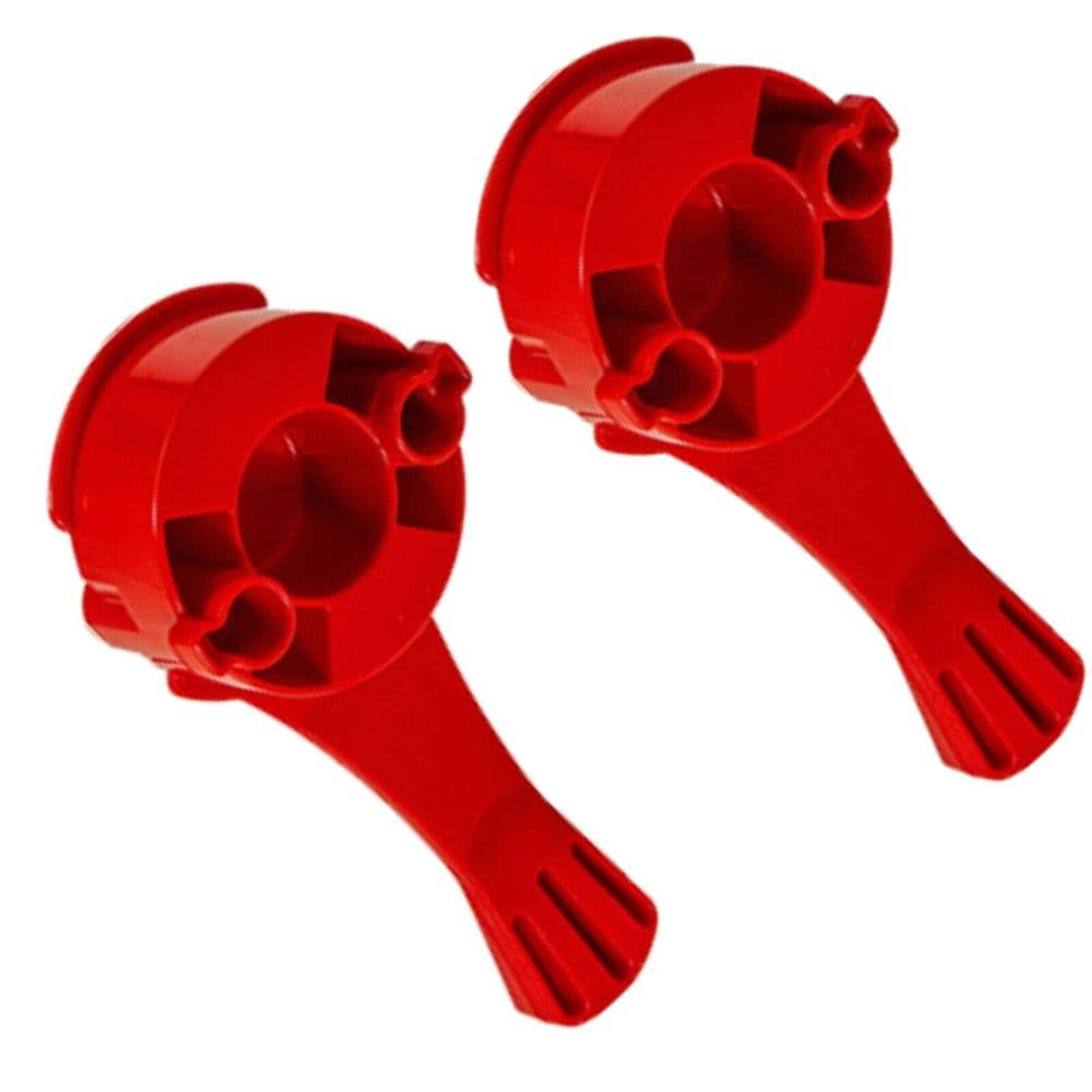 Adjusting Lever Bosch Lawnraker Lawn Raker ALR900 AVR1100 F016L66356 Genuine X 2