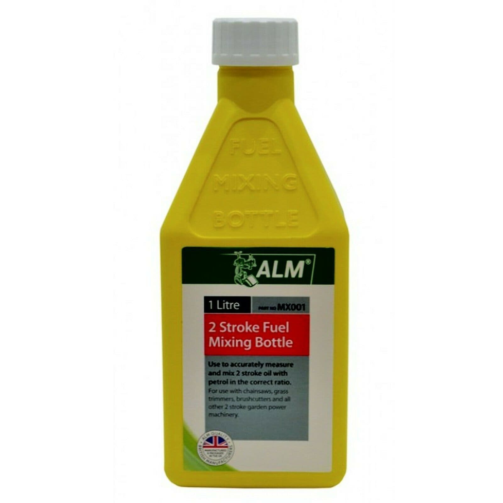 Application 2 Stroke Mixing Economy Mx001 Universal By Alm