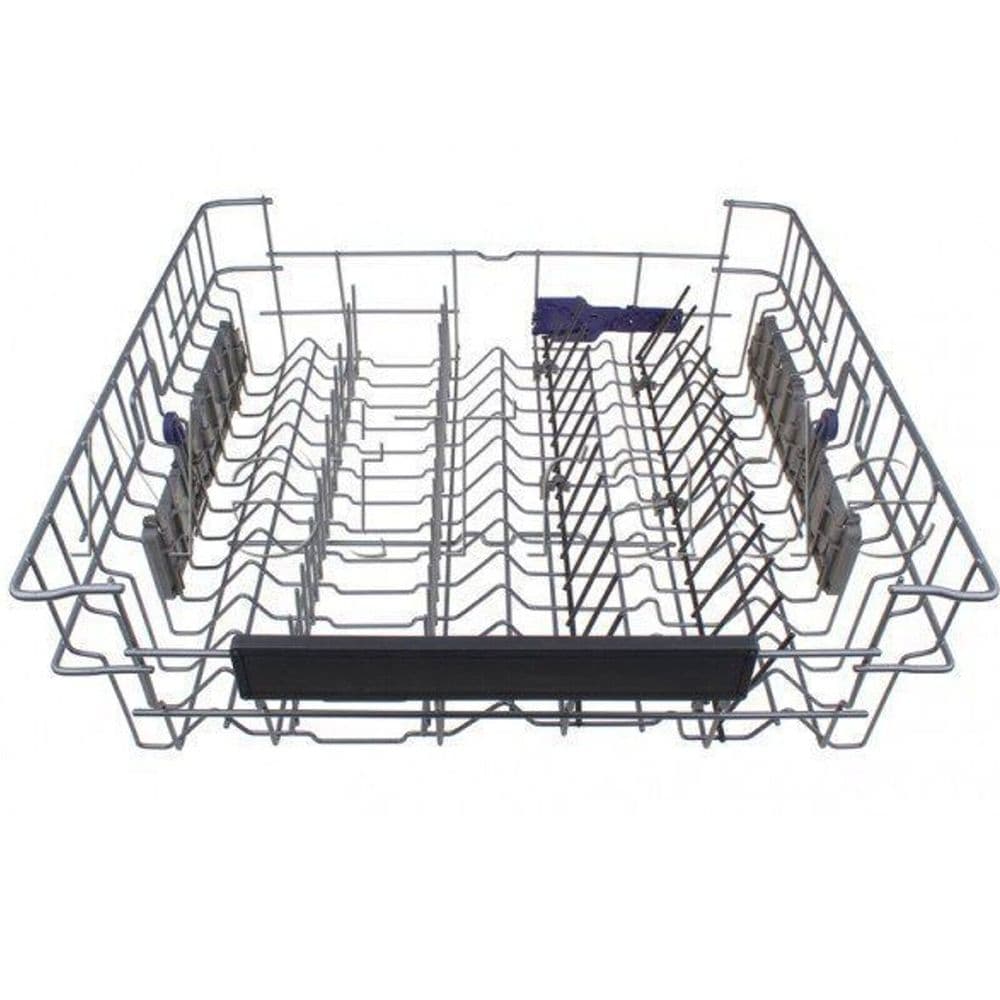 Beko Dishwasher Upper Basket Rack Rail Tray With Wheels 1751302000 ...