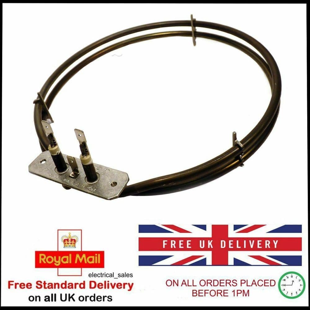 Beko Fan Oven Element Heater Cooker Heating 262900006 2100 Watts Part
