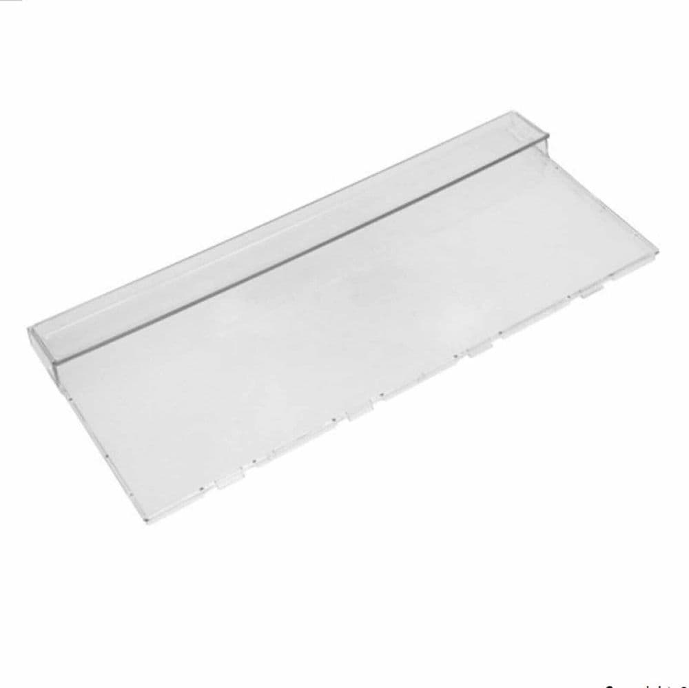 Beko Fridge Freezer Drawer Front 4638960672 Genuine Part 4638960600
