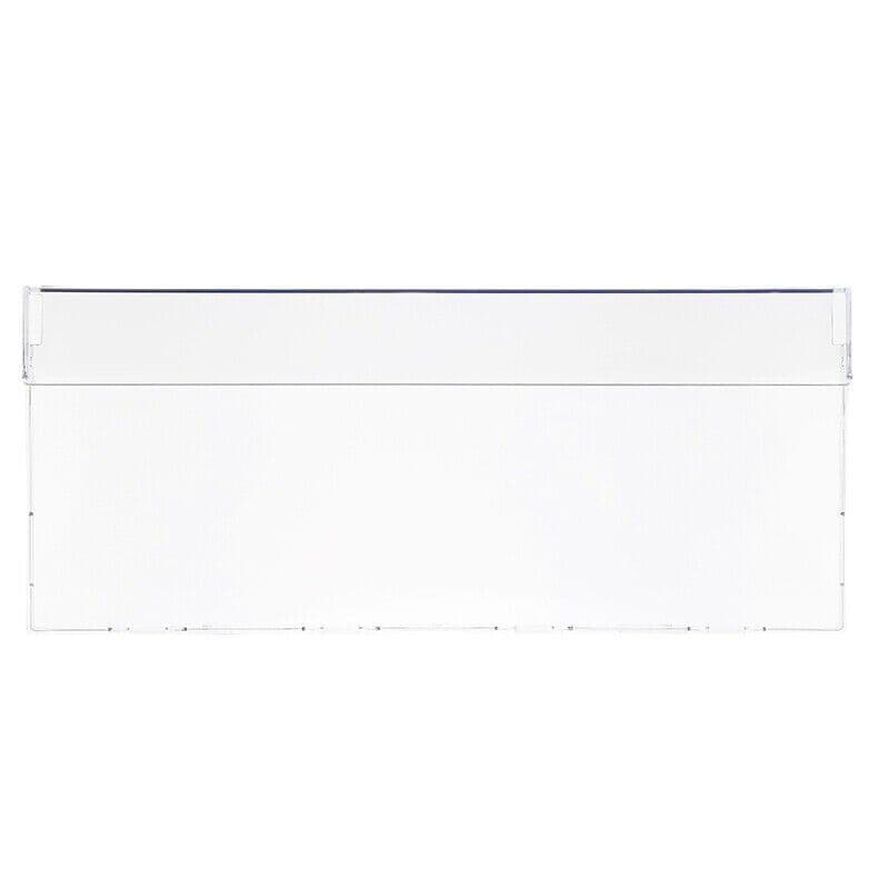 Beko Fridge Freezer Drawer Front 4638960672 Genuine Part 4638960600