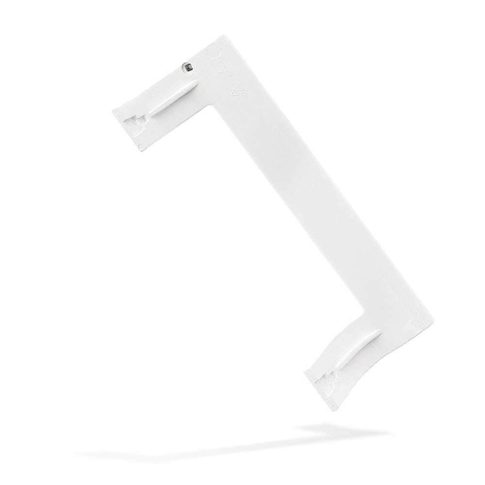 Beko Fridge Freezer Handle White Door Grab Handle 4321271000 Genuine
