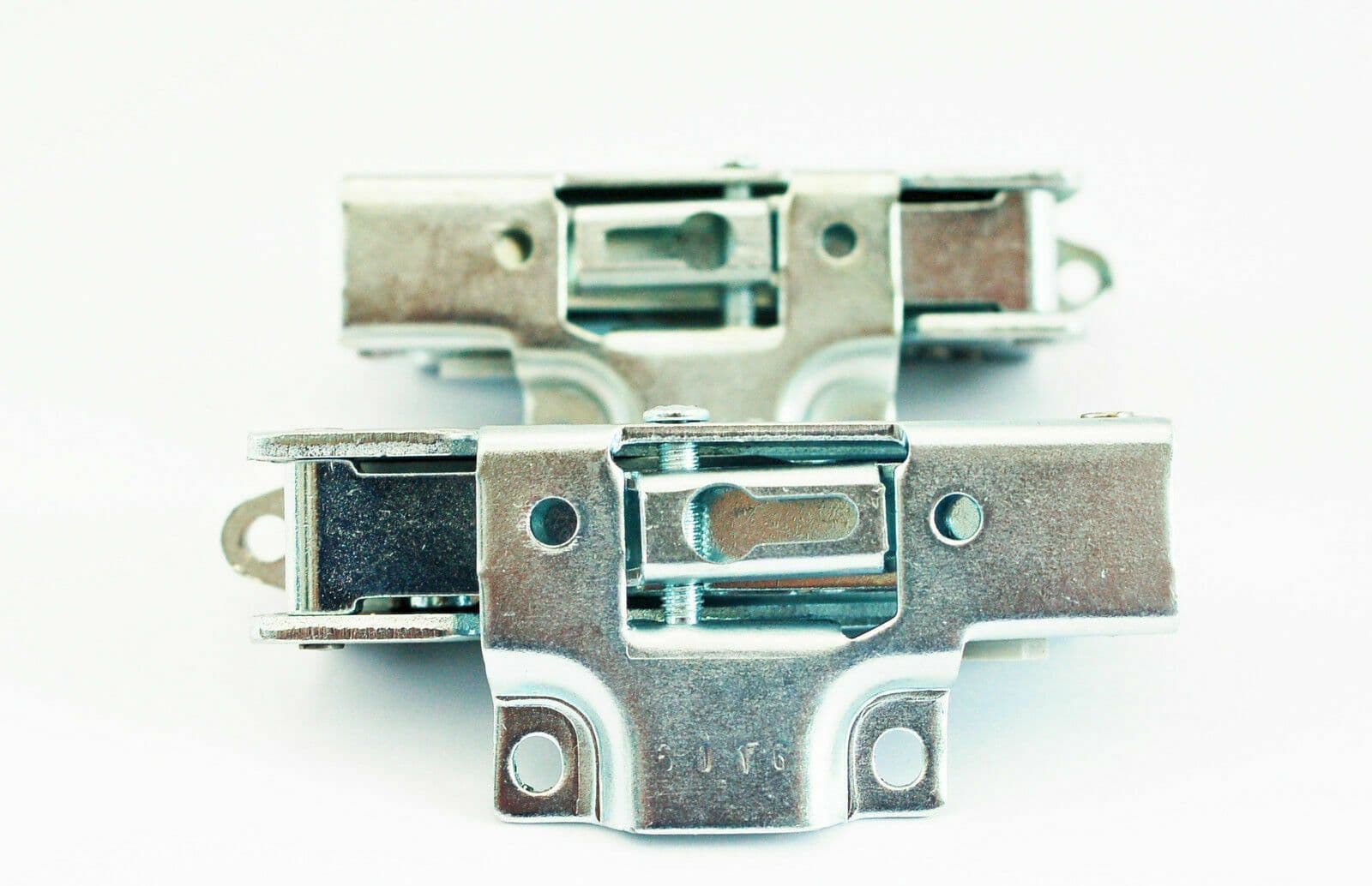 Beko Intergrated Fridge Freezer Metal Door Hinge Kit Right And Left