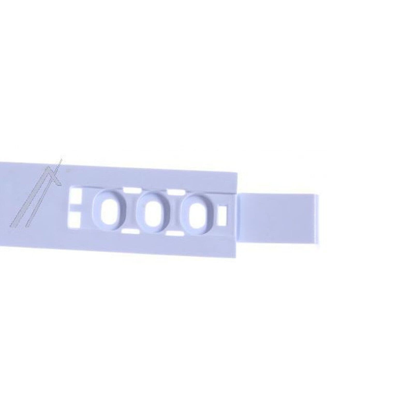 Beko Lamona Built-In Fridge Freezer Door Slide Guide Rail 4647230100 x ...