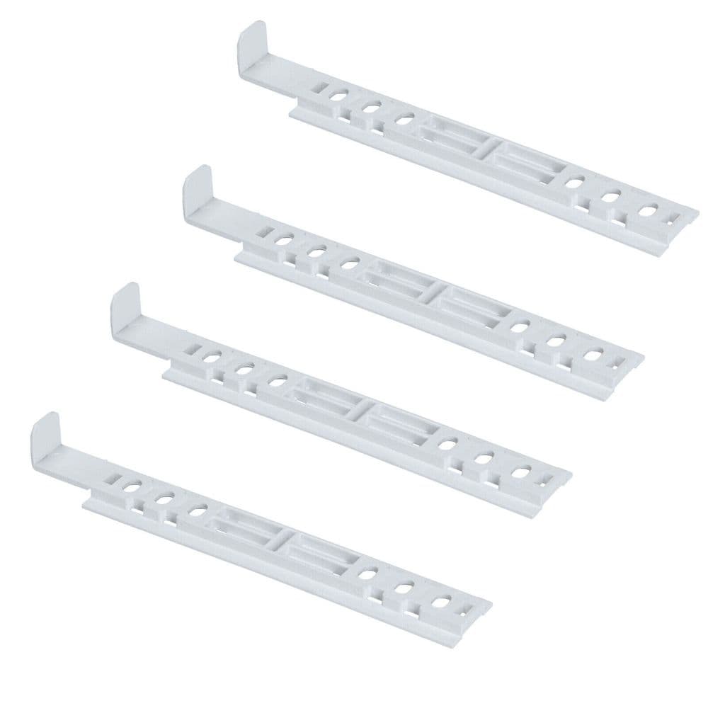 Beko Lamona Built-In Fridge Freezer Door Slide Guide Rail 4647230100 x ...