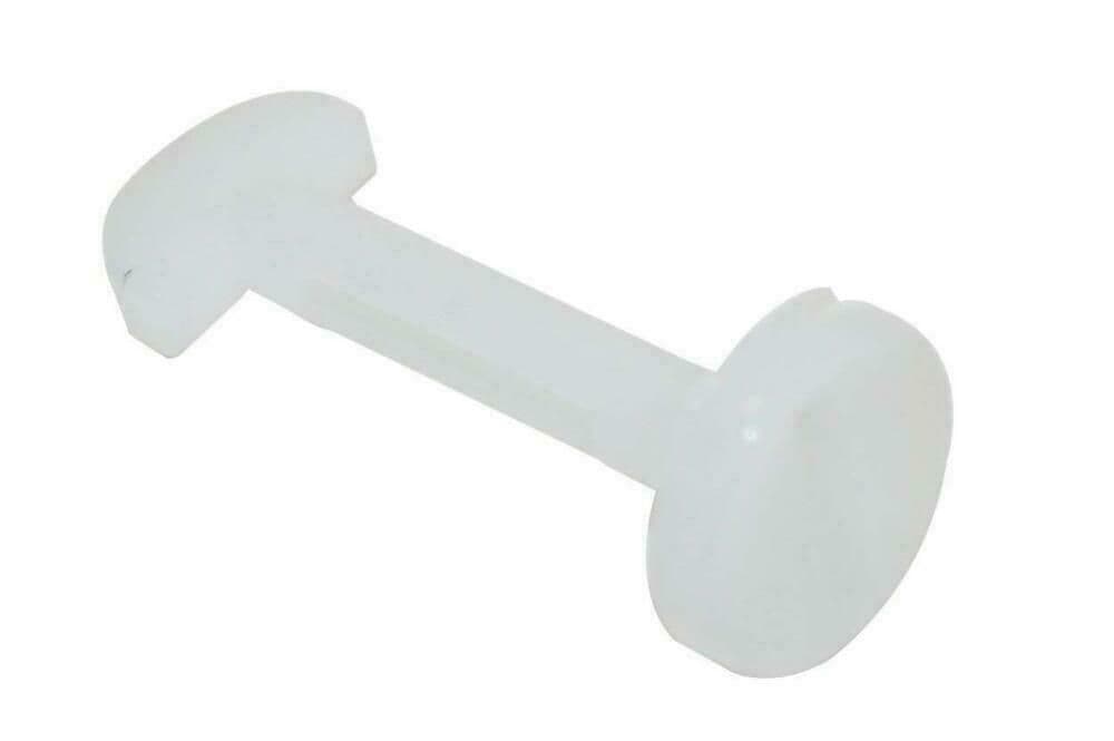 BEKO WASHING MACHINE KICKPLATE COVER SCREW PIN 2800540200 GENUINE PART