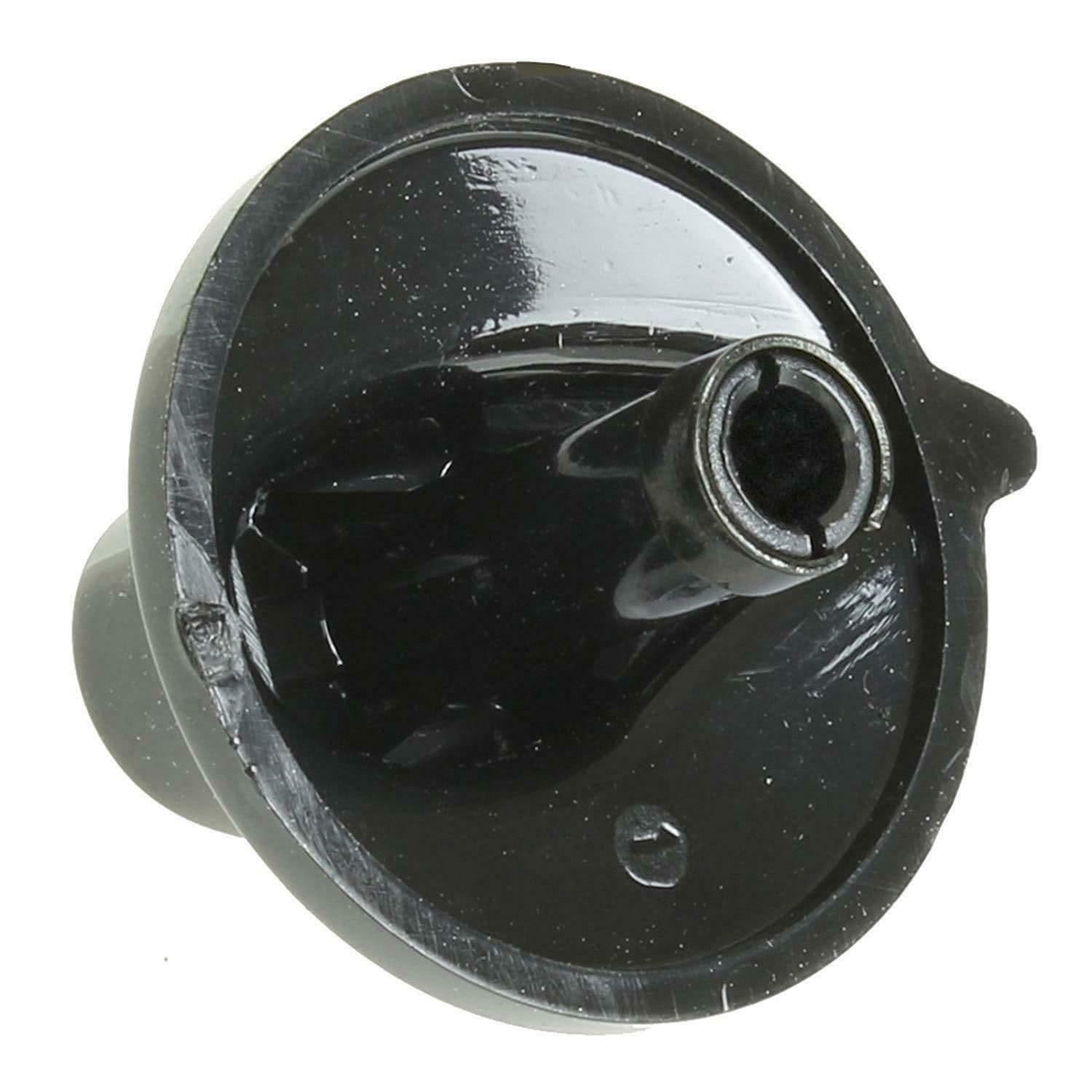 Belling Country Chef 923 Black Hob Oven Cooker Control Knob Dial 3 Pack