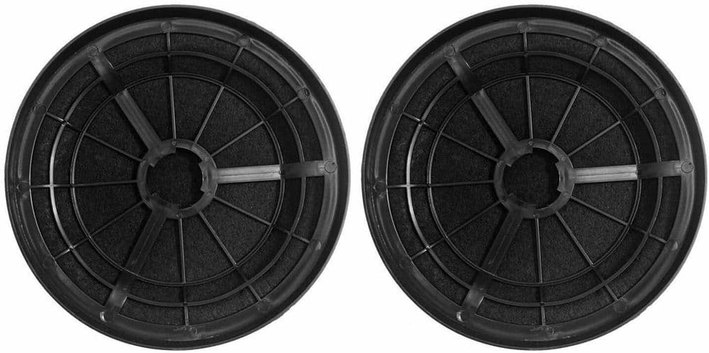 Belling Howdens Cf110 Cooker Hood Filter Extractor Fan Carbon Filters 2 ...
