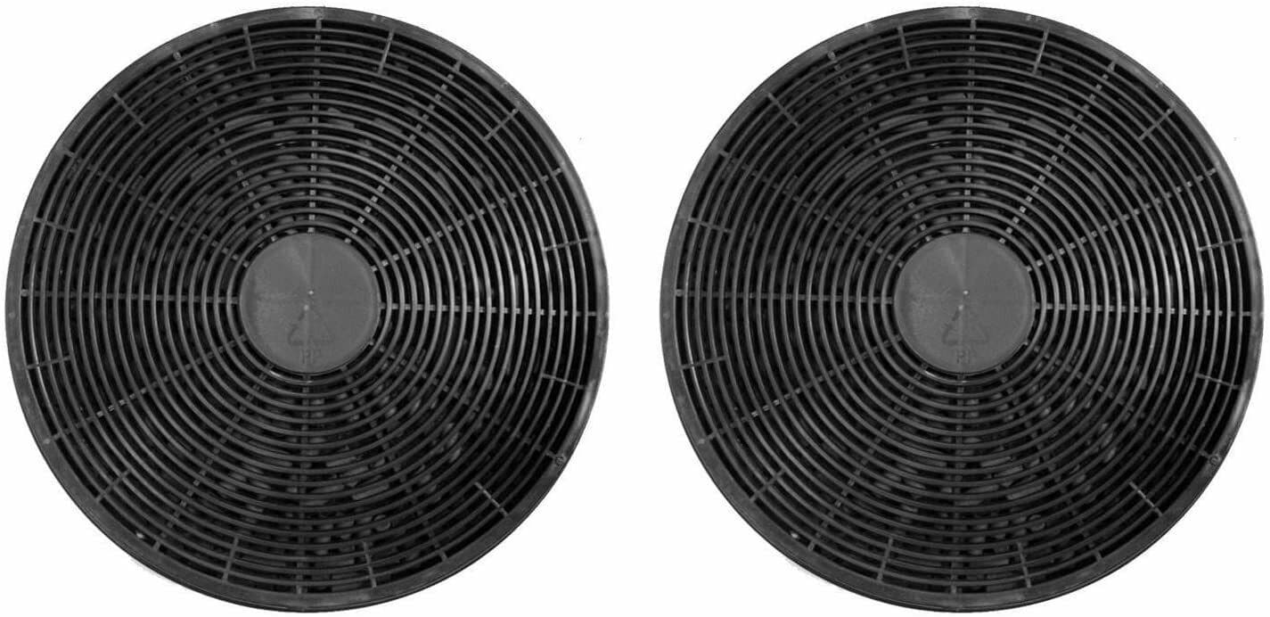 Belling Howdens Cf110 Cooker Hood Filter Extractor Fan Carbon Filters 2 ...