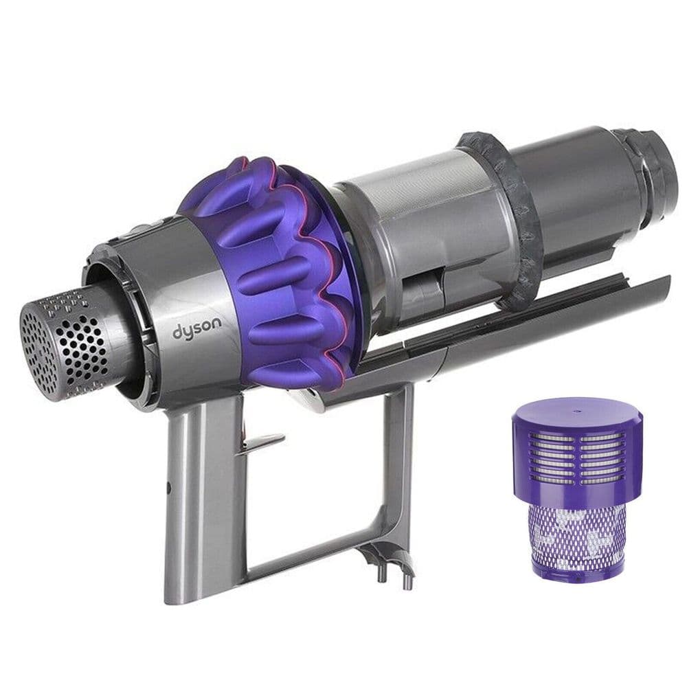 Big Body Cyclone Dyson V10 Sv12 Total Clean Handheld Cordless 969596-06 ...