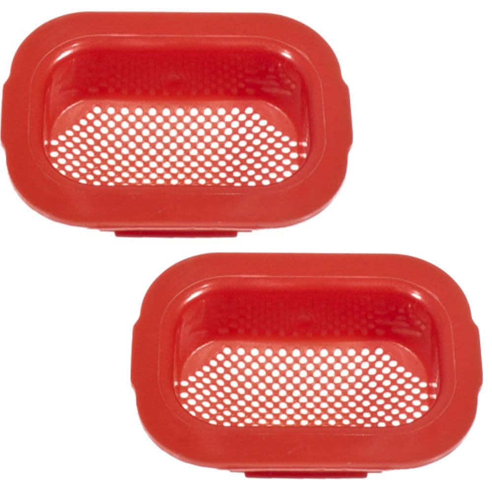 Bissell Proheat Power Steamer Filter Basket Lint Screen 015-3500 ...