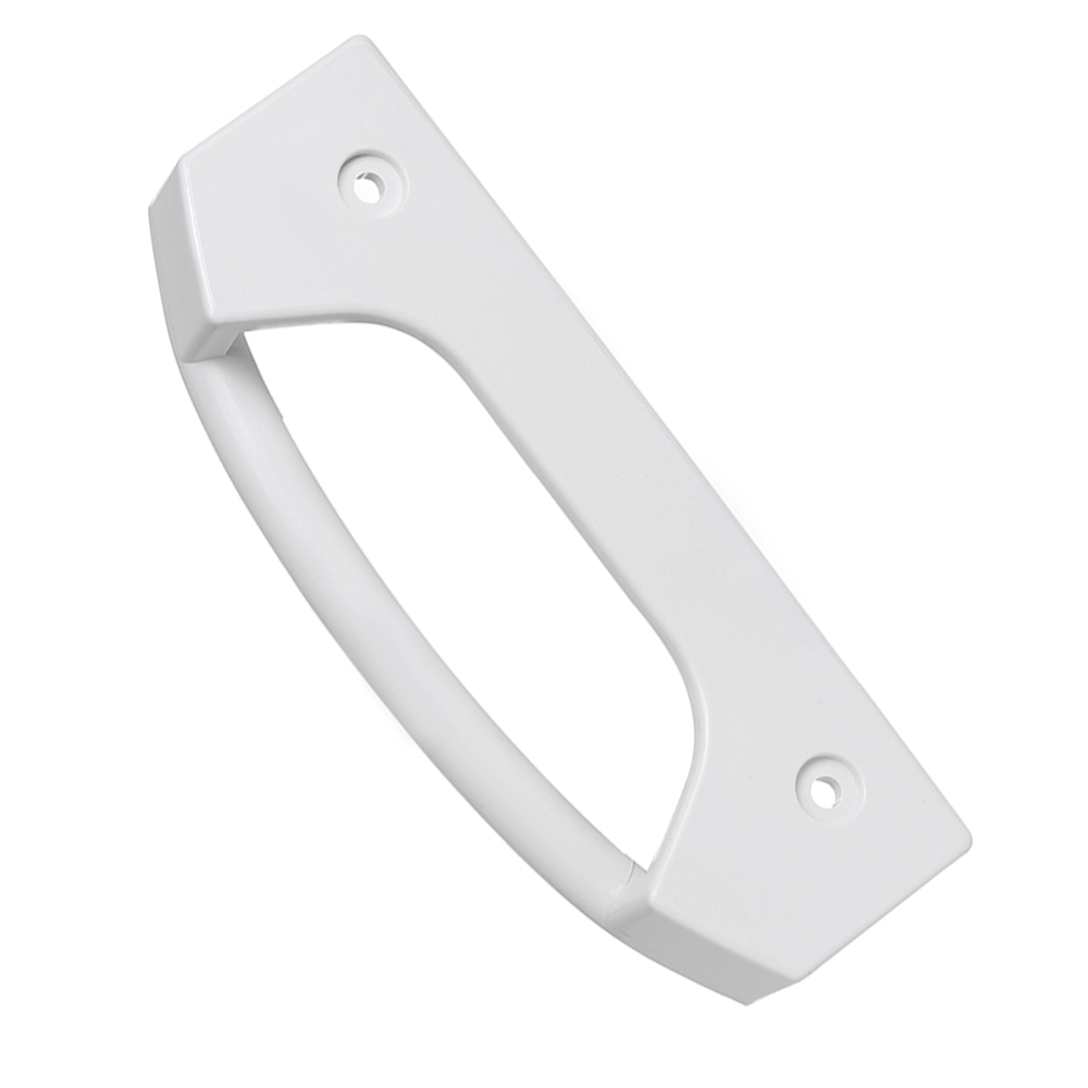 Bosch Neff Fridge Freezer White Door Handle 096110
