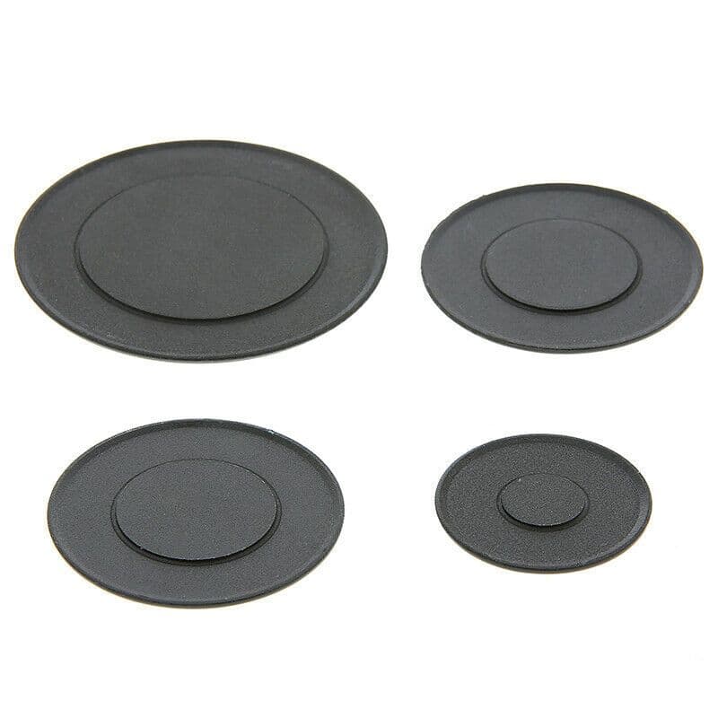 Bosch Neff Siemens Boss Gas Hob Burner Flame Cap Small Medium Large Crown