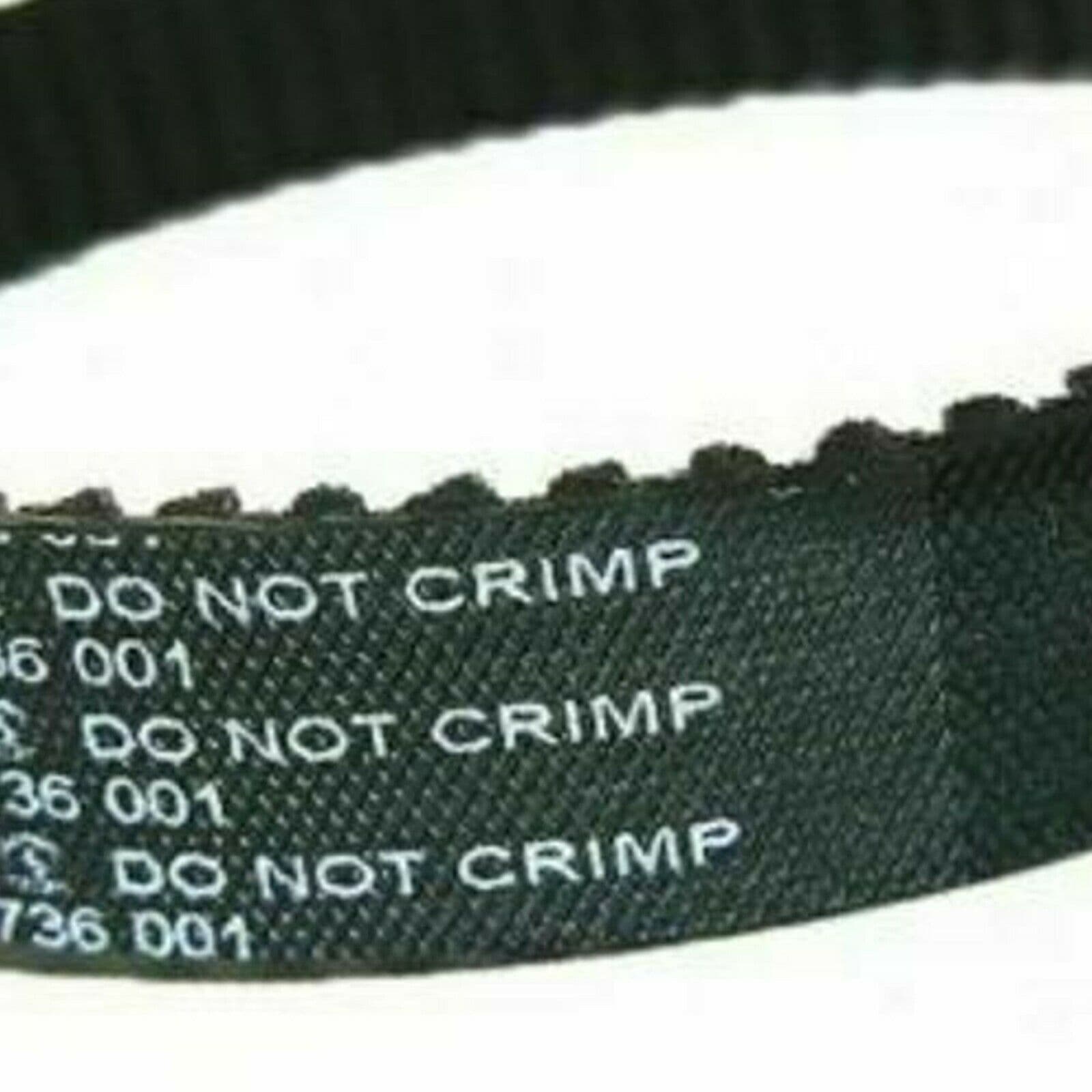 Bosch Planer Drive Belt Pho20-82 Power Tool Toothed Belts 225-3m 2 Pack