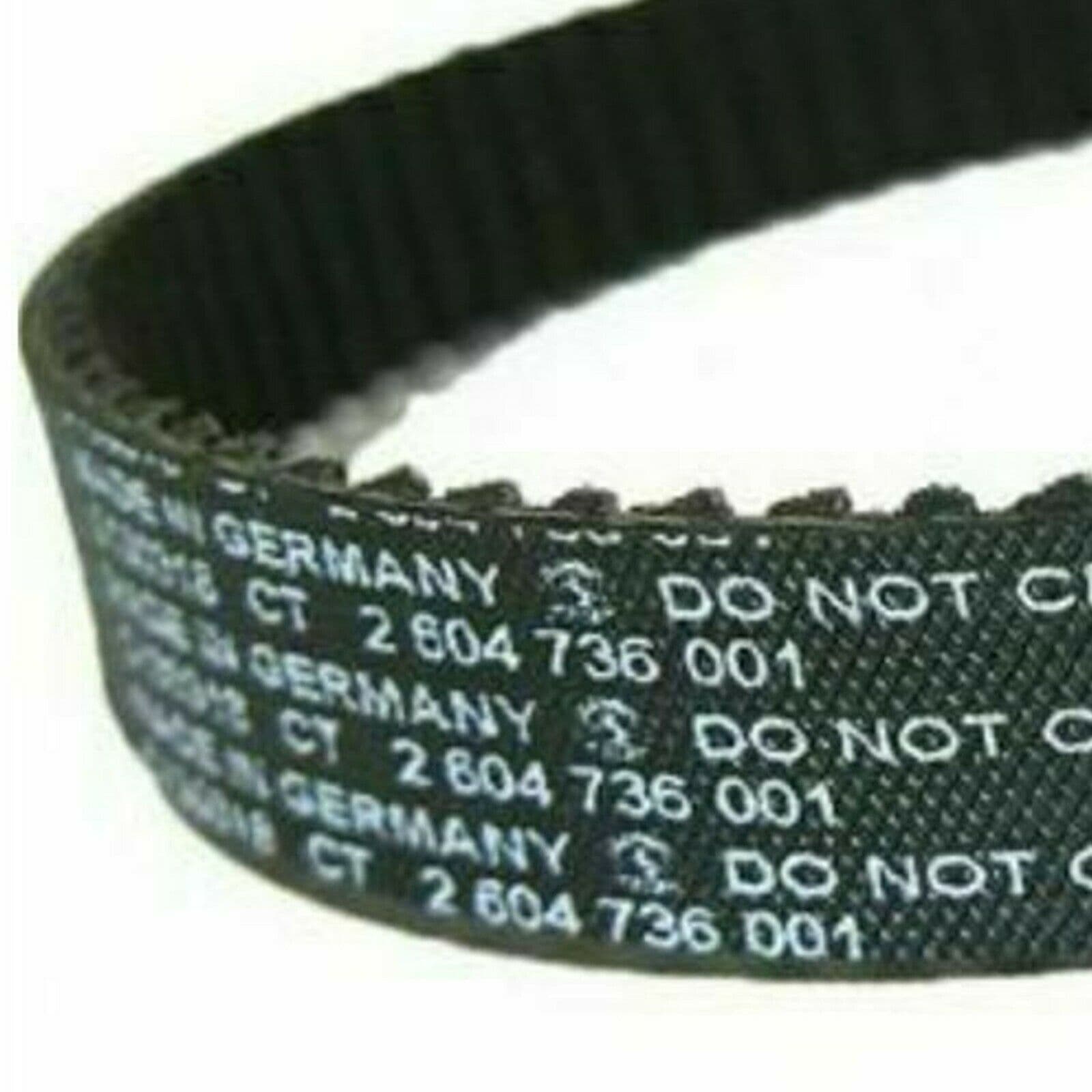 Bosch Planer Drive Belt Pho20-82 Power Tool Toothed Belts 225-3m 2 Pack