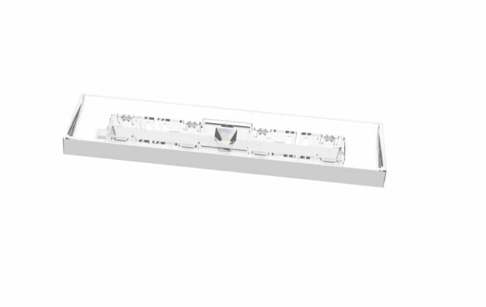 Bosch Siemens Neff Fridge Led Diode-Led Light Lamp Panel Guide 10003924 ...