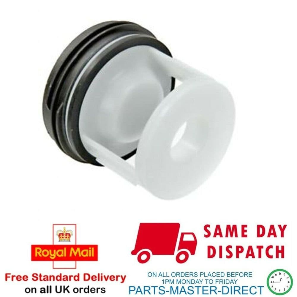 Bosch Siemens Neff Washing Machine Drain Pump Filter