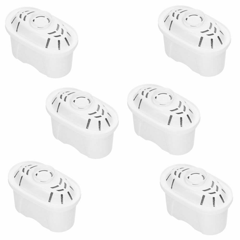 Bosch Tassimo Siemens Jug Water Filter Cartridge 6 Pack