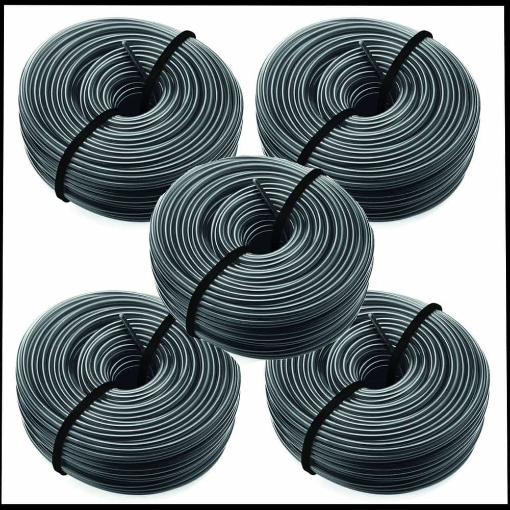 BOSCH TRIMMER SPOOL LINE ART30-36 ART24 ART27 ART30 GRASS 24m PER SPOOL ...