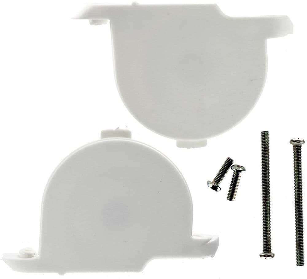 Brush Roll End Caps Kit For Gtech AirRam DM001 AR02 AR01 AR03 Vacuum ...