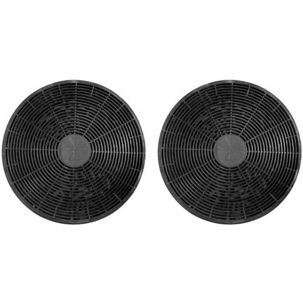 Cf110 Cooker Hood Extractor Fan Carbon Filters Fits Logik and Electriq ...