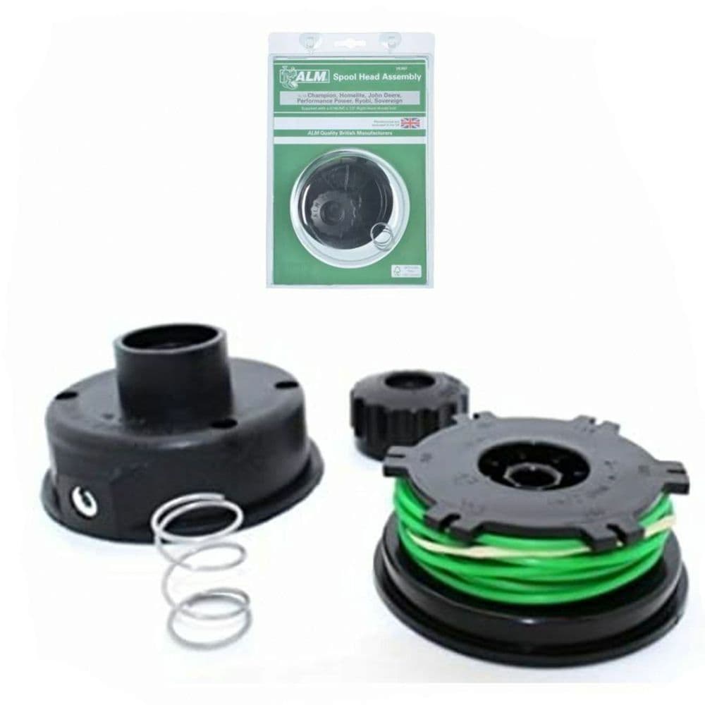 Champion Homelite Jcb Ryobi Sovereign Garden Trimmer Spool Head Line Hl007