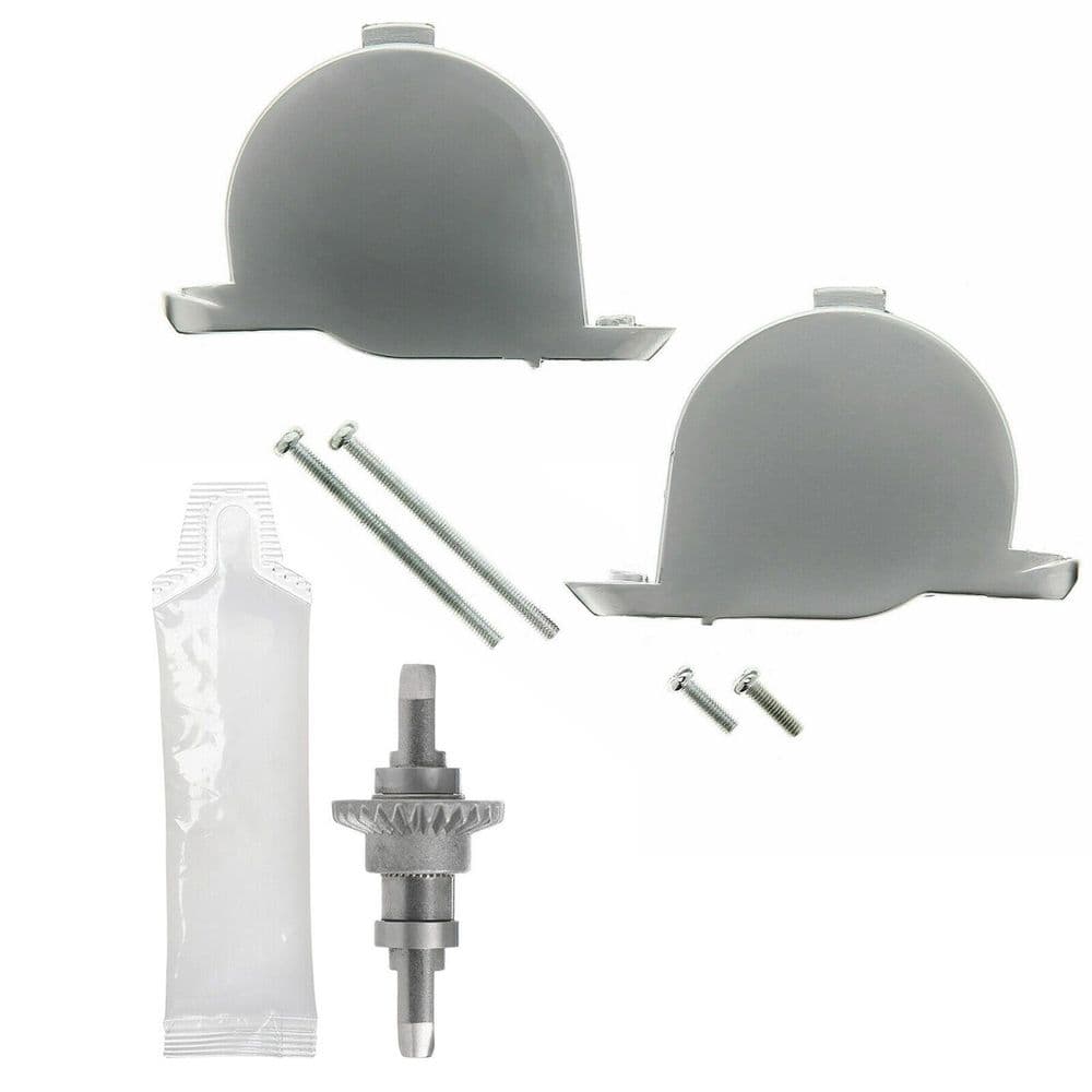 Cog Shaft For Gtech Vacuum Brushroll End Cap Airram K9 Ar01 Ar02 Ar03 ...