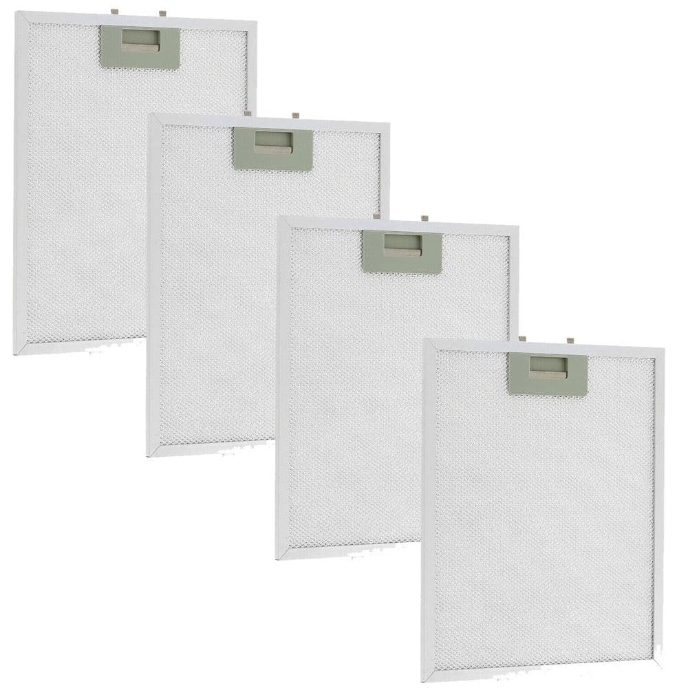 Cooker Hood Grease Filter Extractor Fan Wire Mesh Filter 310mm X 250mm ...