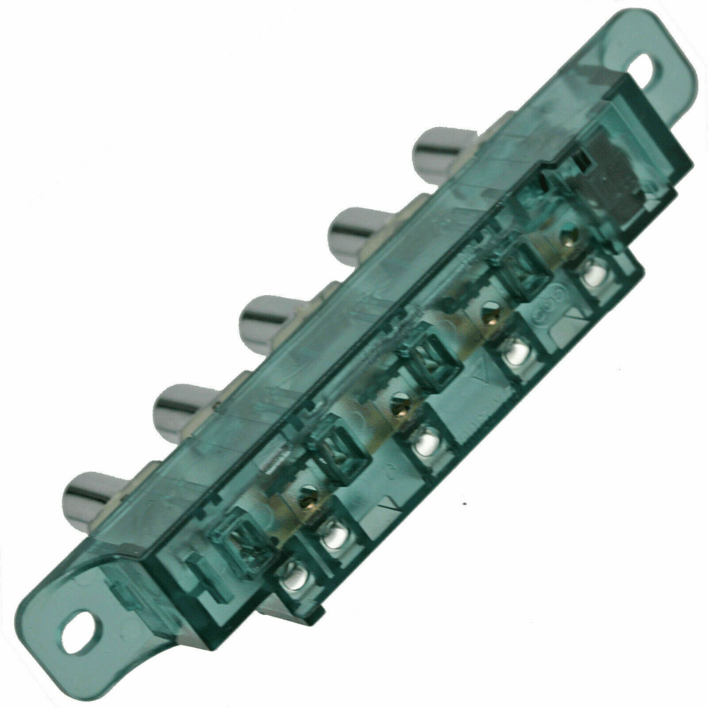 Cooker Hood Vent Fan Push Button For Selector Switch Bank Extractor ...