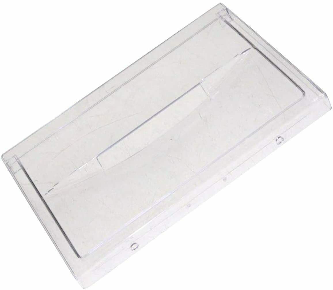 Crisper Box Hotpoint Indesit Fridge Freezer Salad Bin Drawer Front ...