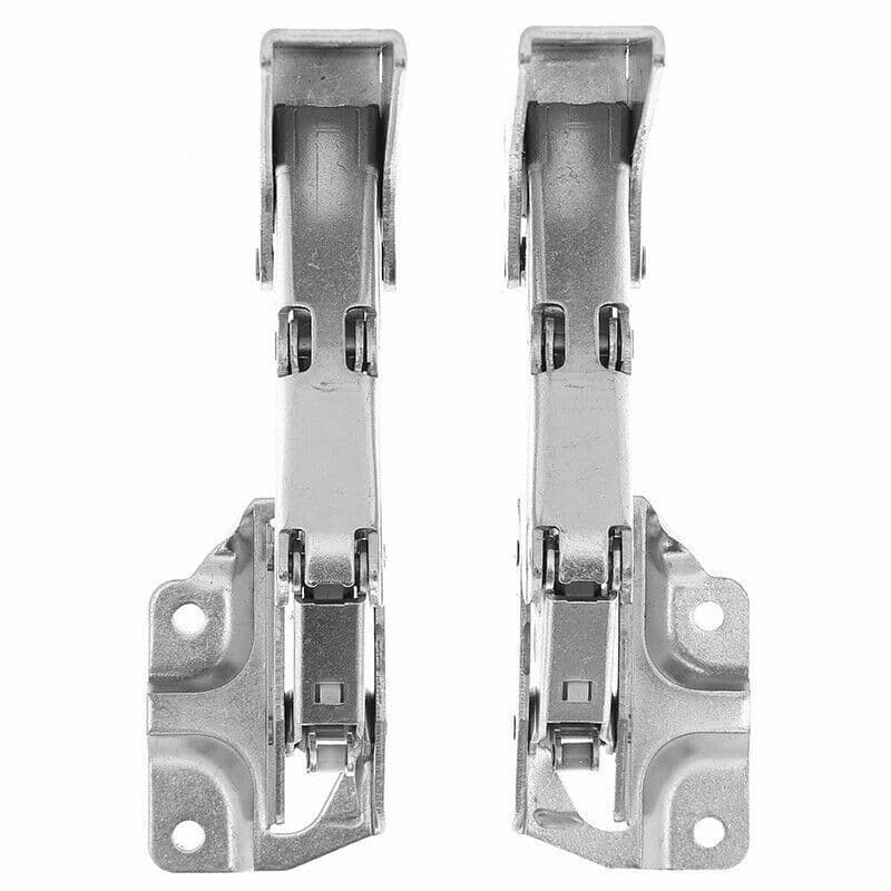 Door Hinge Fits Ignis Ikea Indesit Prima Ram Integrated Fridge Freezer ...