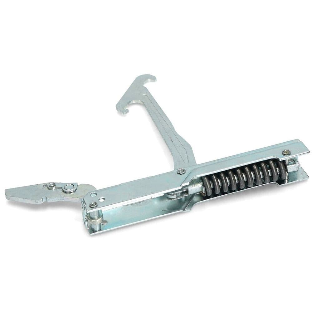 Door Hinge Smeg Main Oven Cooker Metal Door Hinge 931330806 Genuine ...