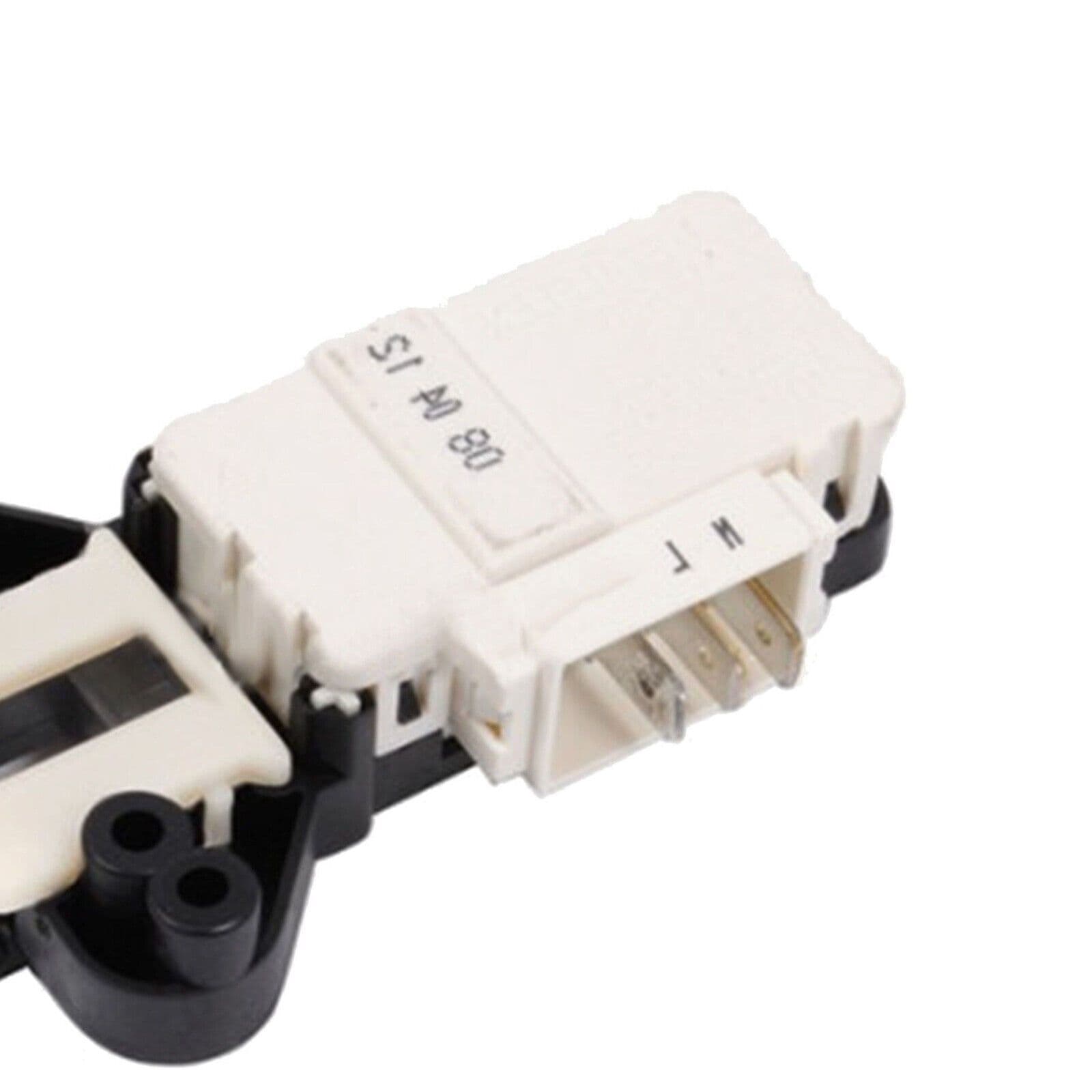 Door Lock Haier Bush Logik Washing Machine Interlock Switch Genuine ...