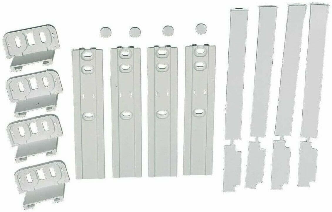 Door Slider Hotpoint Fridge Freezer Decor Cupboard Built In ...