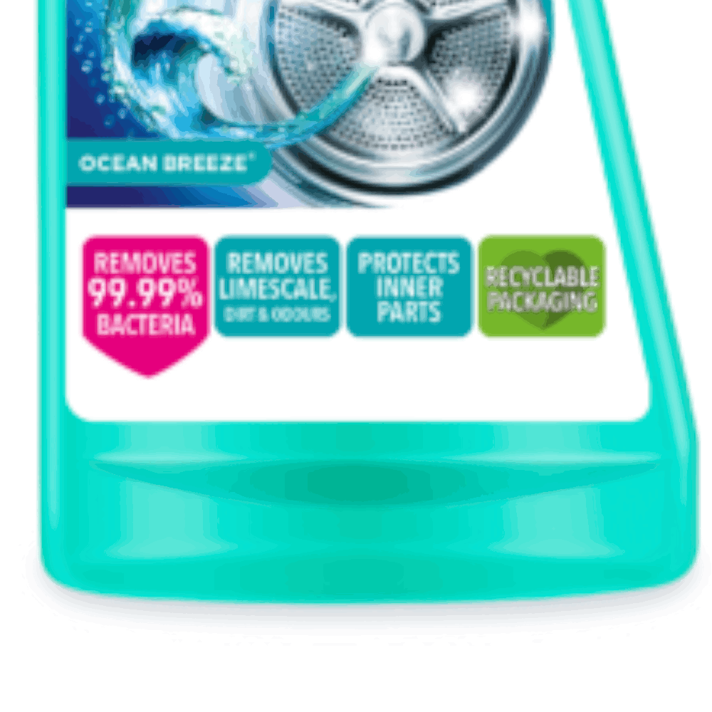 Dr Beckmann Service-it Washing Machine Cleaner Liquid Ocean Fresh 250ml ...