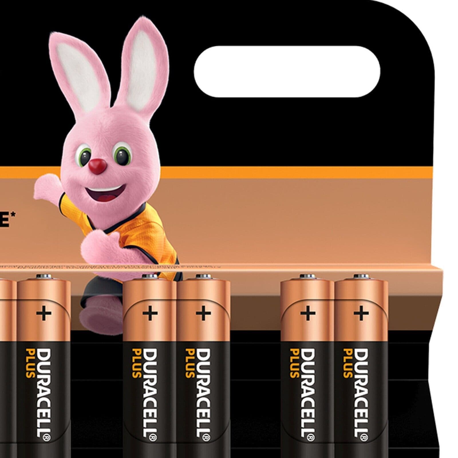 Duracell AA Plus Battery LR6 Mn1500 Pc1500 Alkaline Batteries Long ...