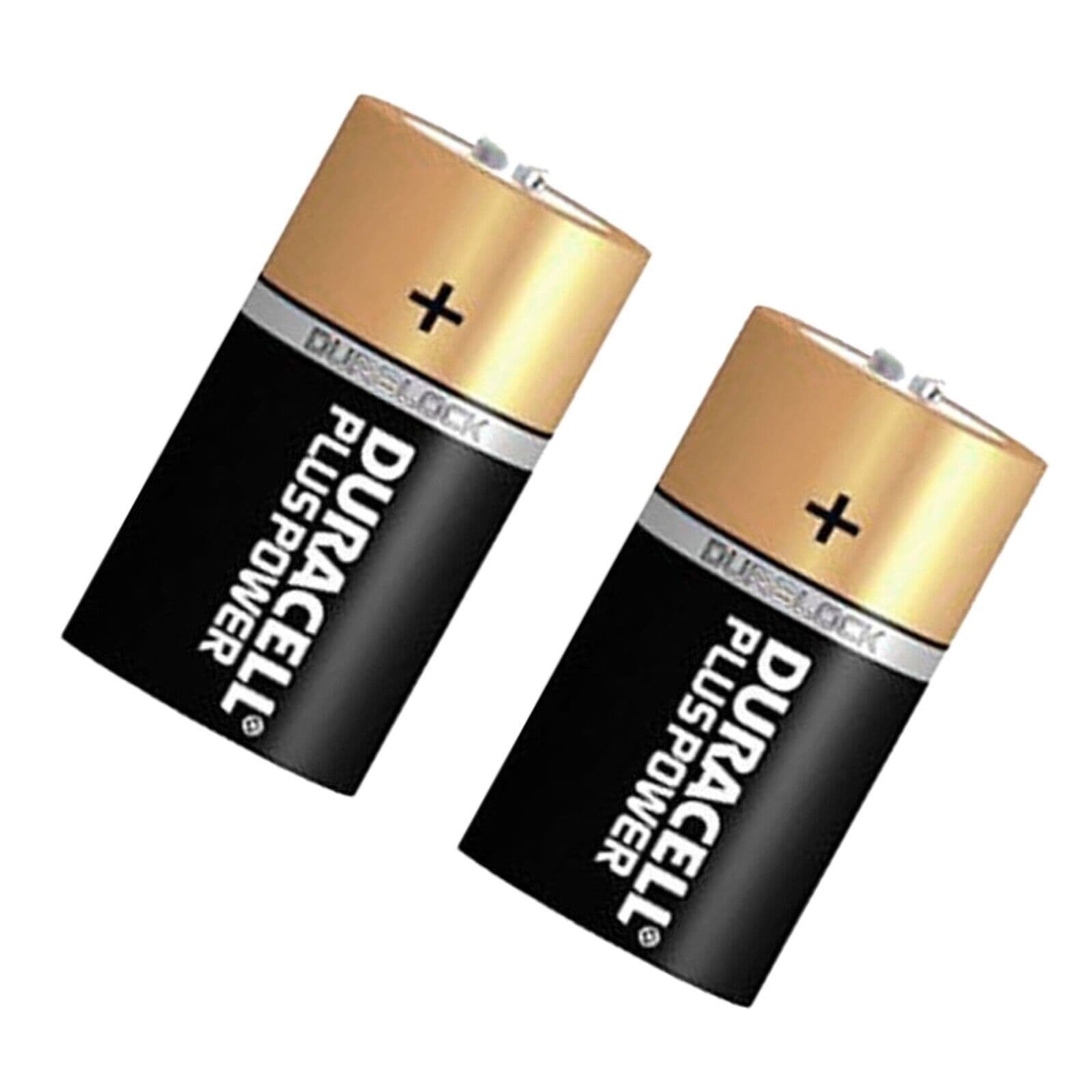 Duracell C Battery LR14 MN1400 Plus Power Alkaline Battery Long Expiry ...