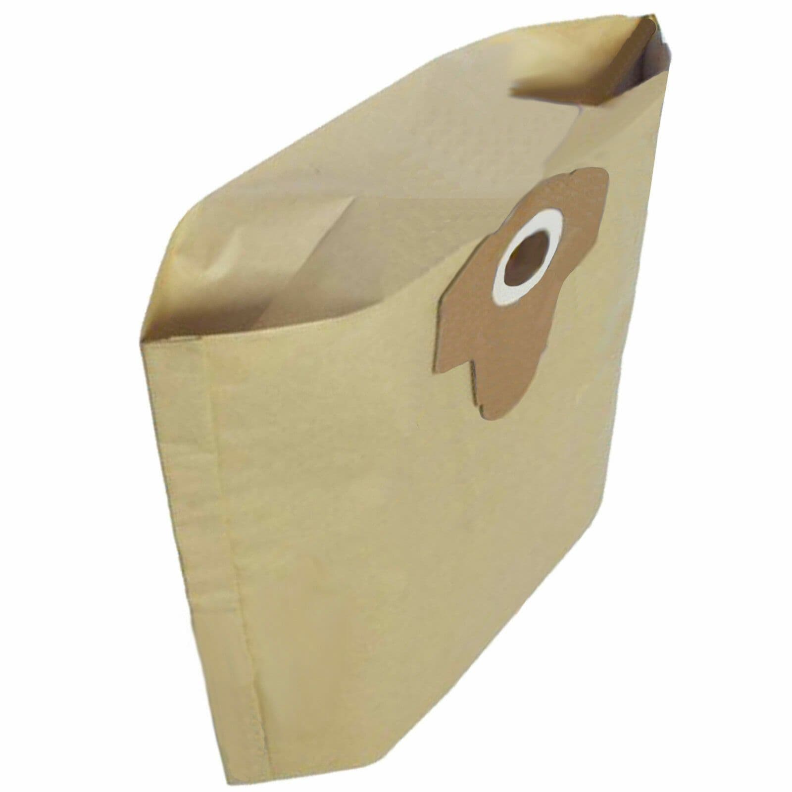 Dust Bags For Screwfix Titan TTB775VAC 1400w 20 Litre Wet Dry Vacuum ...