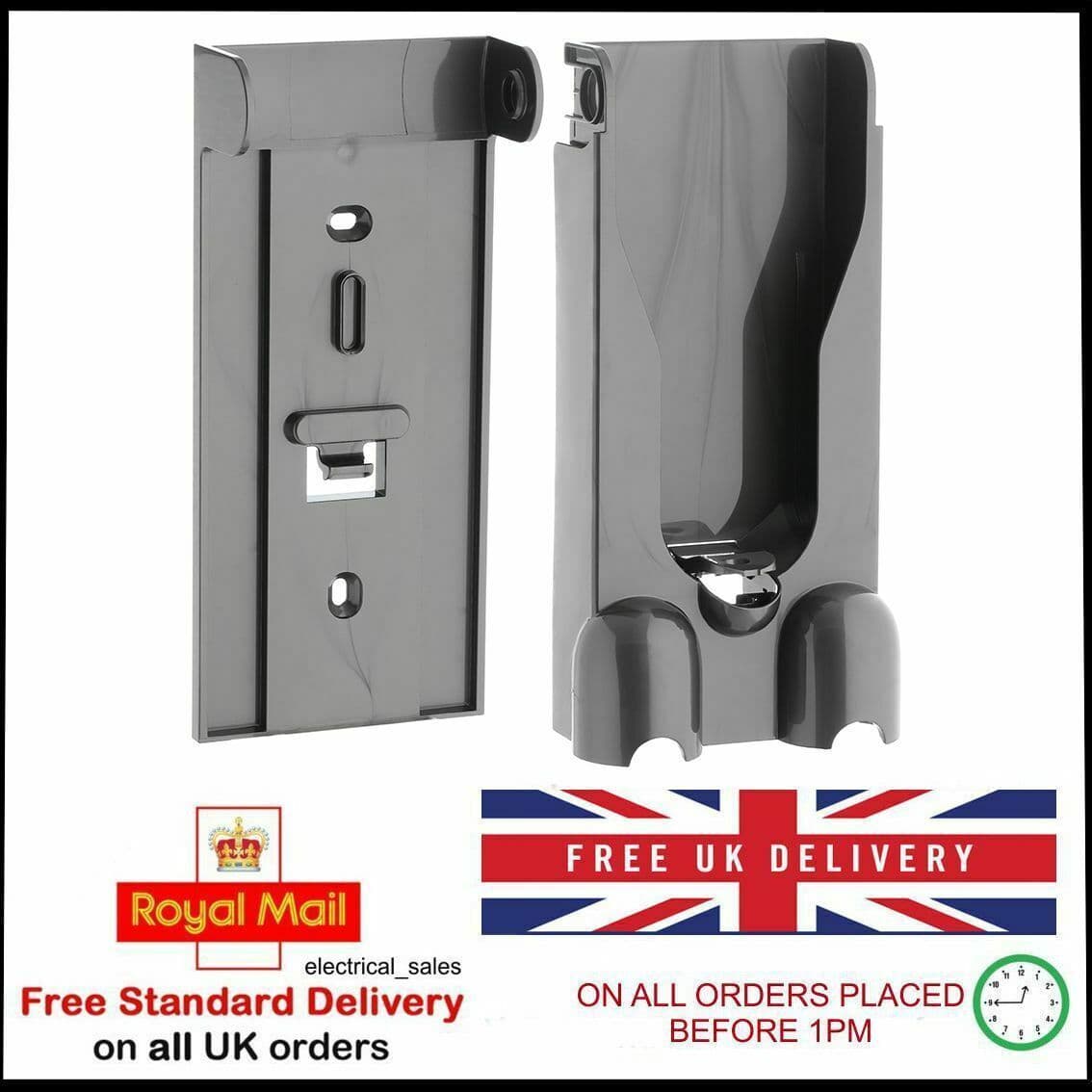 Dyson Sv15 V11 Absolute Animal Torque Wall Dock Station Bracket Cradle ...