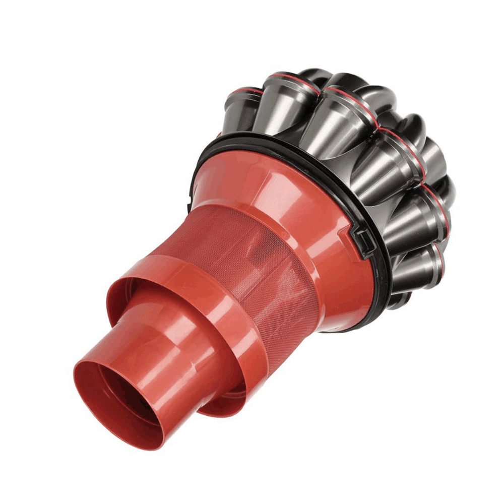 Dyson V6 SV06 SV09 Total Clean Red Cyclone Top Assembly 967087-03 ...