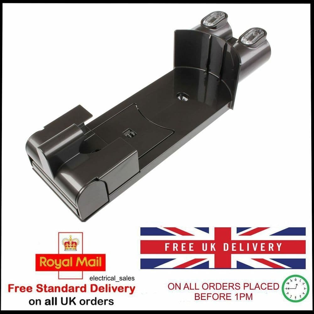 DYSON V6 TRIGGER DC58 DC59 DC61 DC62 WALL DOCKING STATION 965876-01 GENUINE