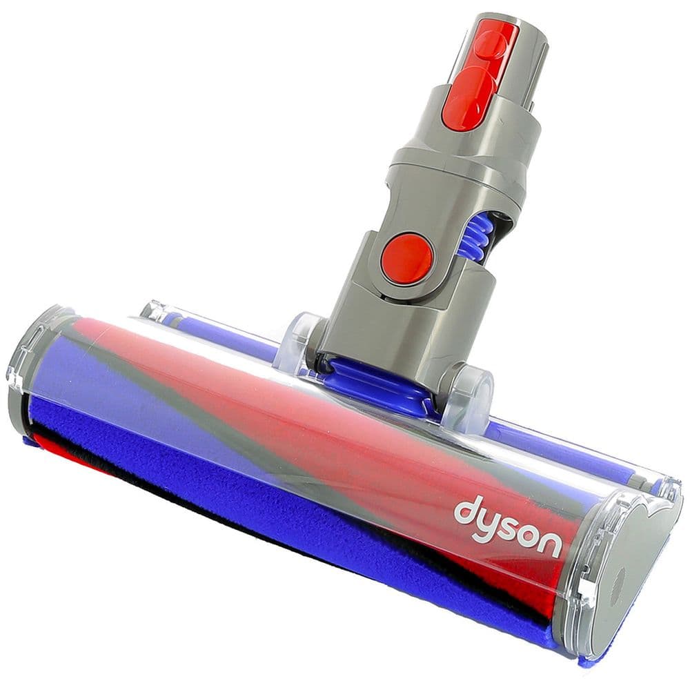 DYSON V8 SV10 QR SOFT ROLLER CLEANERHEAD TURBINE TOOL HEAD 966489-04 ...