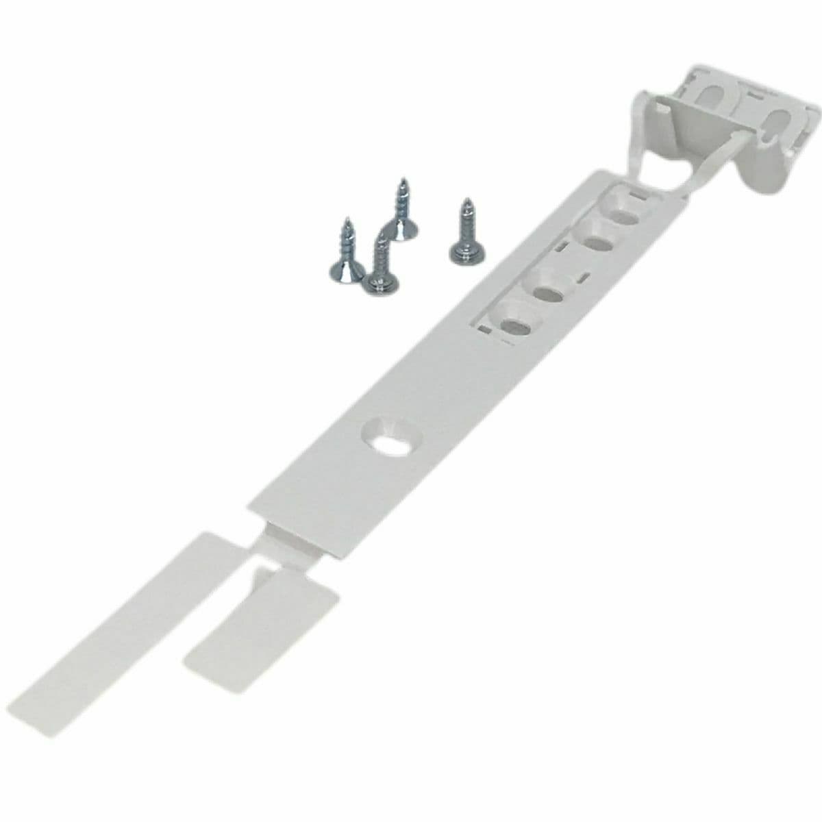 Electrolux Fridge Freezer Integrated Sliding Door Hinge Mounting ...