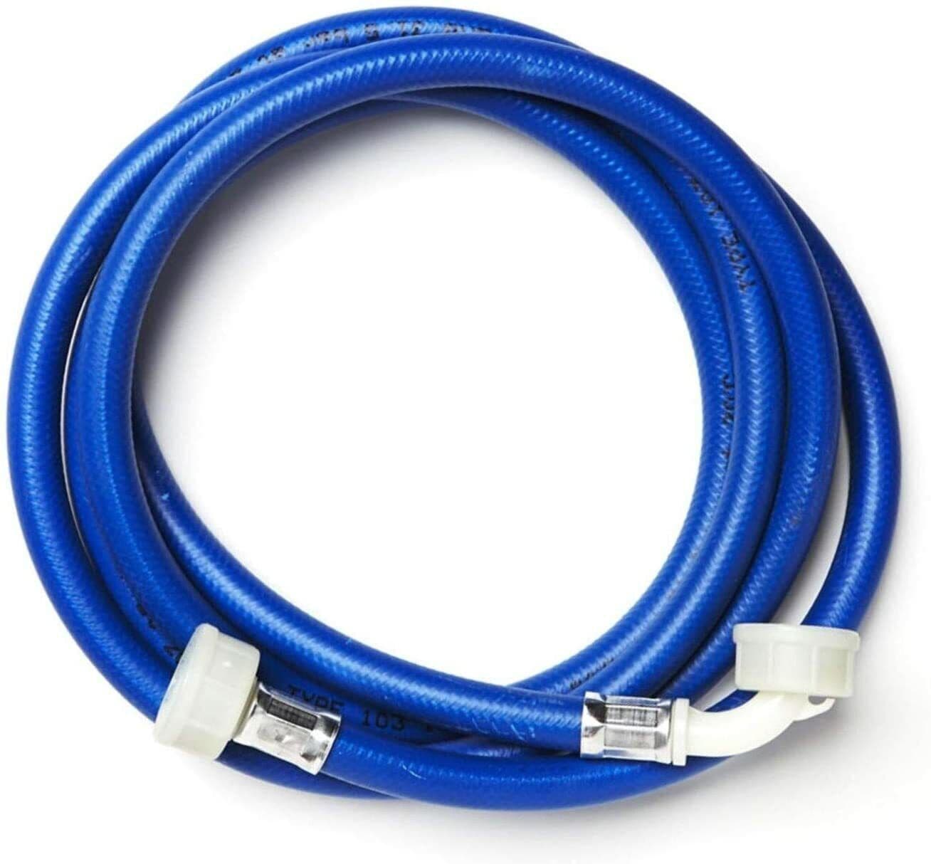 Extra Long 3 5m Hose Washing Machine Dishwasher Cold Fill Blue Water ...