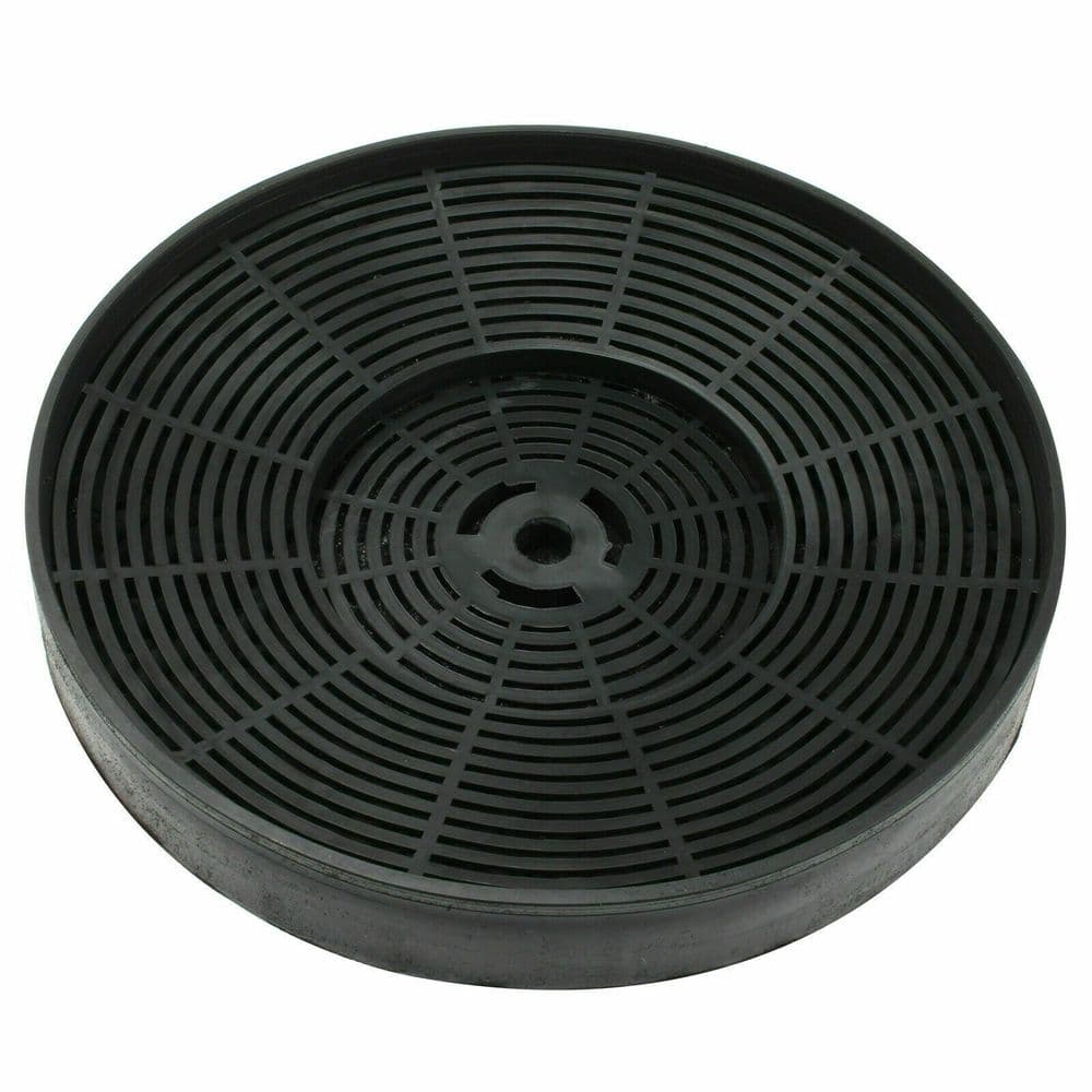 Filter For Montpellier Cooker Hood Round Charcoal Carbon 175mm MH MHG ...