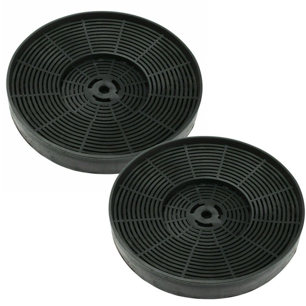 Filter For Sia2 Cooker Hood Round Charcoal Carbon Anti Odour Extractor ...