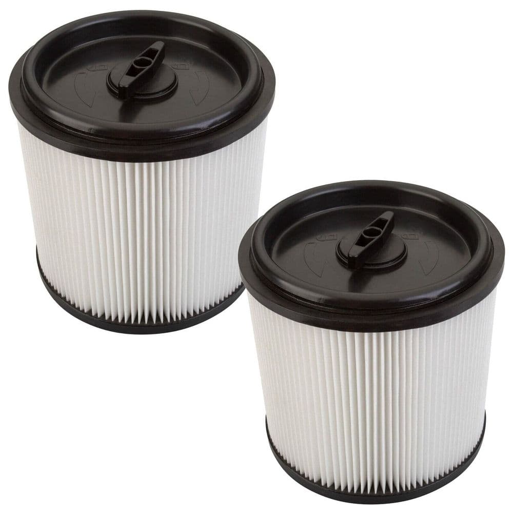 Filter Genuine Screwfix Titan Ttb774 16ltr Wet Dry Vacuum Cartridge ...