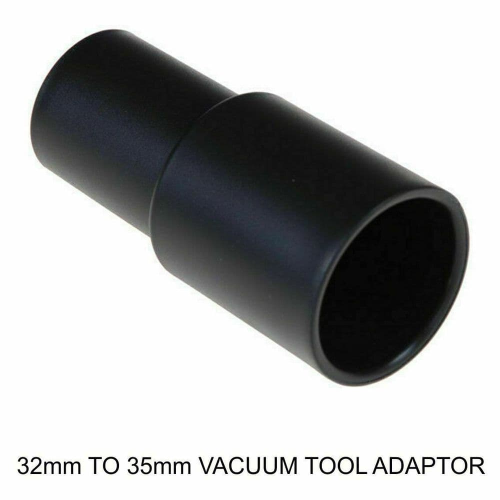 Fits Vax 32mm To 35mm Vacuum Tool Adapter Converts 32mm Tools To 35mm