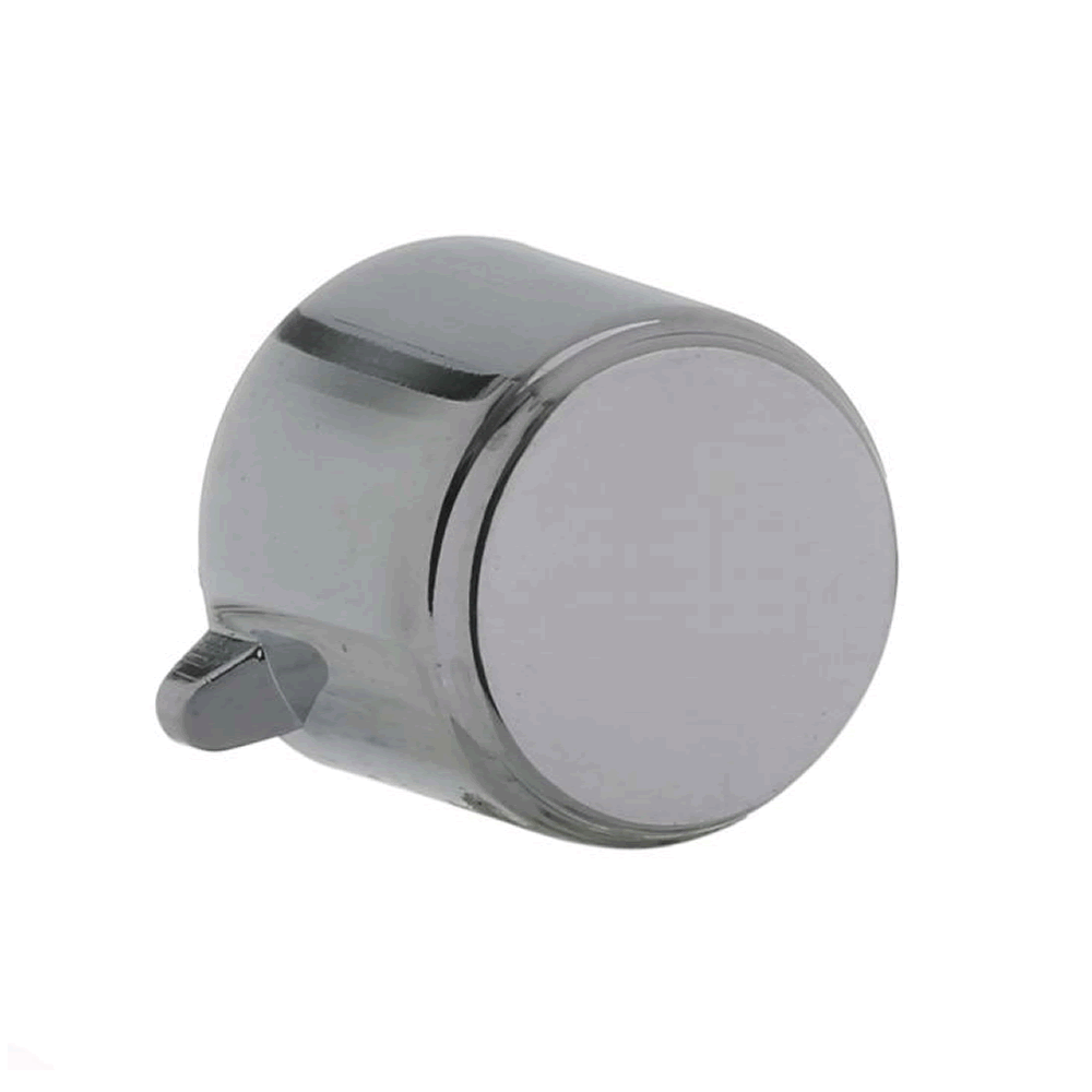 Genuine Aga Rangemaster 1000 8000 9000 Series Silver Timer Control Knob ...